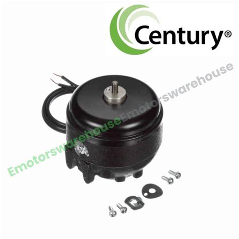248 Hvacr Motors Refrigeration Motor