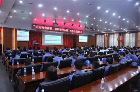 哈电电机荣获2019年度市级文明单位标兵称号电机行业动态 中国泵阀网