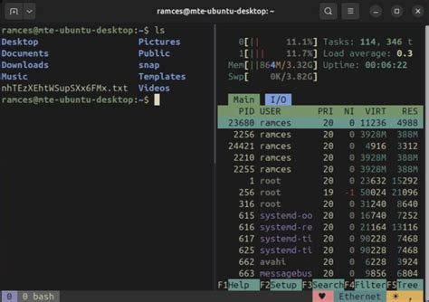 5 Beautiful Themes To Spice Up Your Tmux Session Make Tech Easier