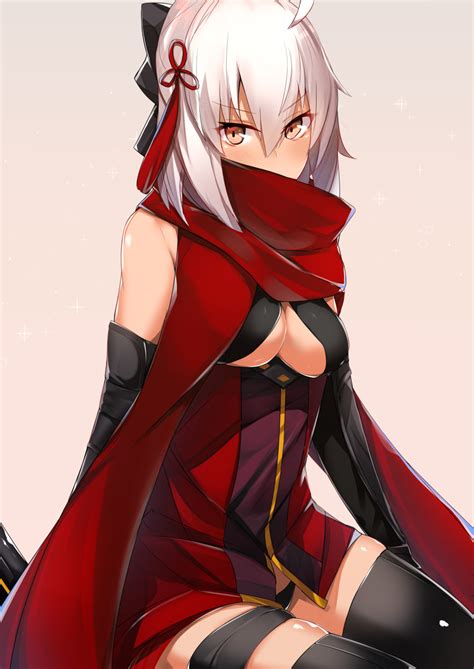 沖田オルタさん KURO