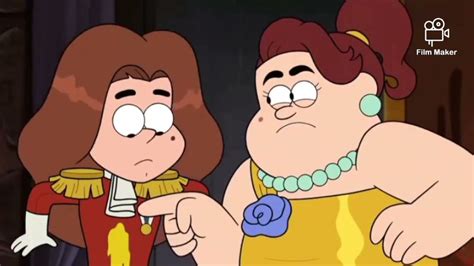 Gravity Falls Grenda