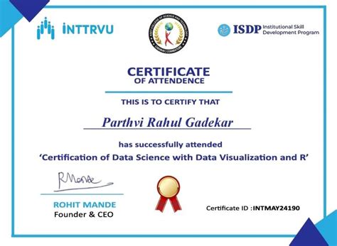 Parthvi Gadekar On Linkedin Datascience Datavisualization