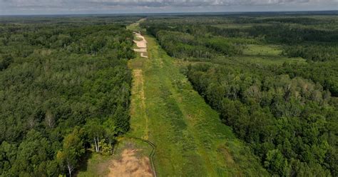 Line 3 Oil Pipeline A Look At Whats Happened Since The Pipeline