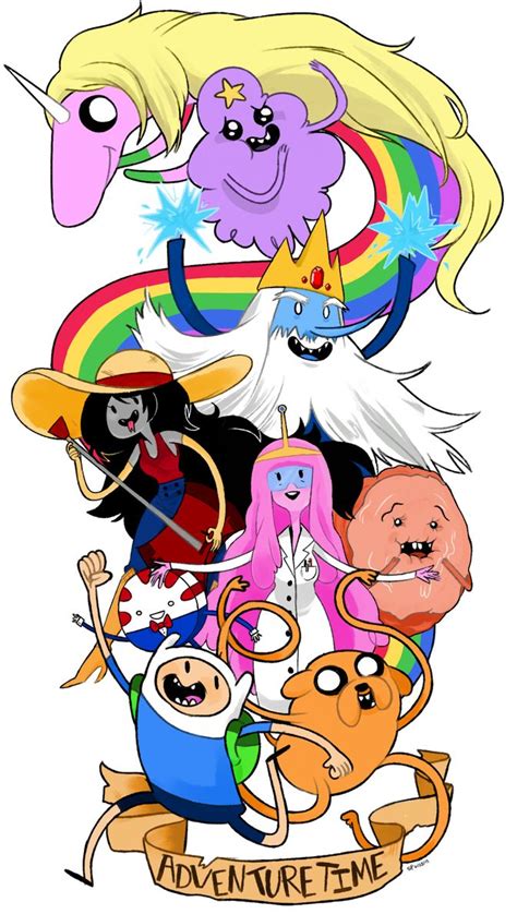 Adventure Time By Pastelgreen On Deviantart Adventure Time Cartoon