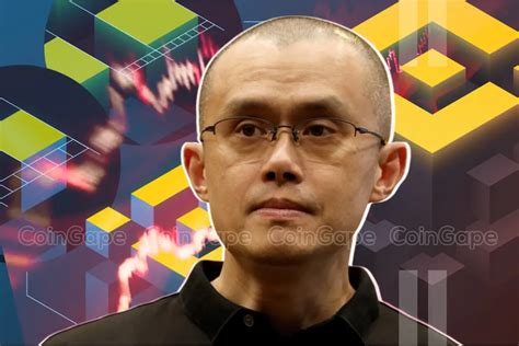 Changpeng CZ Zhao Hints At Selling Binance Stake