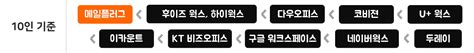 그룹웨어 전격 비교 업체별 협업툴 가격 총정리