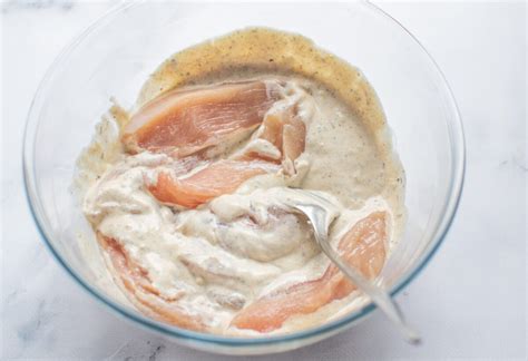 Mediterranean Chicken Yogurt Marinade Medmunch