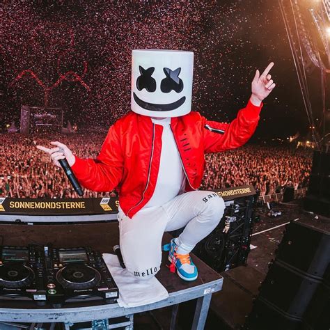 Sexy Marshmello