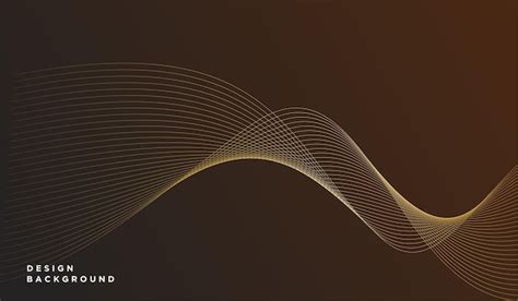 Premium Vector Background Wave Particle Digital Gradient Colorful