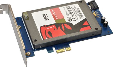 25 Satasataiii Pcie Hybrid Controller Card Sata30 2 Ports Hyperduo