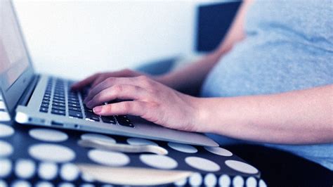 How To Job Hunt While Pregnant Fast Company