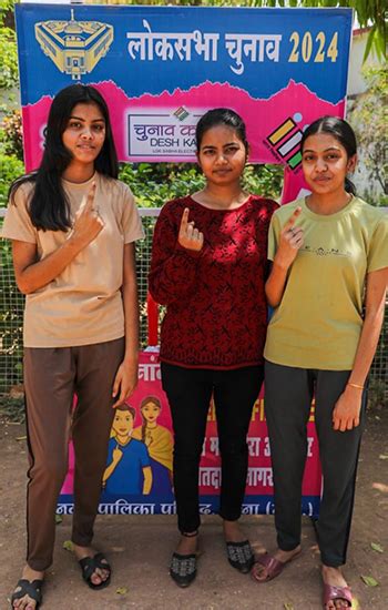 Lokshabha Elections 2024 Election Updates