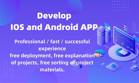 Develop Ios App And Android App By Zhiyangxu Fiverr