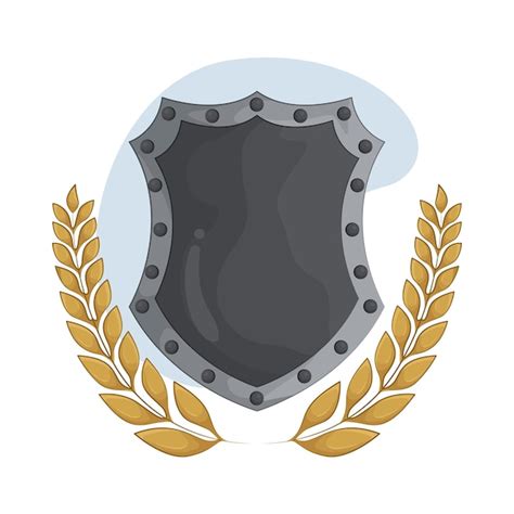 Premium Vector Shield