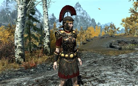 Скачать Elder Scrolls 5 Skyrim The Эбонитовая броня Имперского