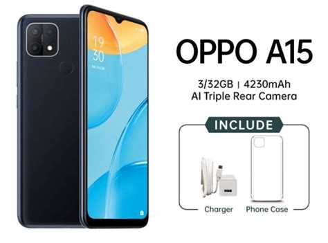HP OPPO Termurah Harga Sejutaan Saja Techdaily