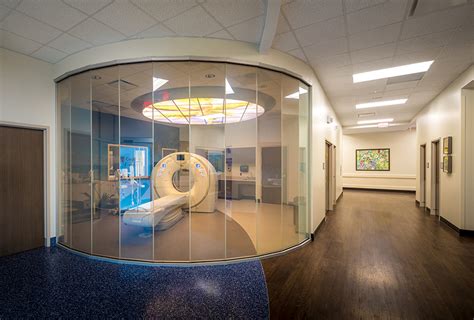 CapRock Hospital PhiloWilke Partnership