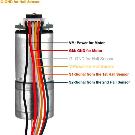 How To Test Motor Encoder With Arduino Osoyoo Com
