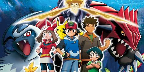10 Best Pokémon Movies Ranked Its Prime Media