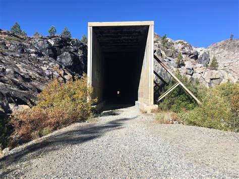 Donner Pass Hunting For The Dutch Flat And Donner Lake Road And