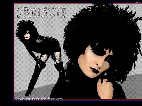 Reflecting Siouxsie And The Banshees Wallpaper 3285817 Fanpop