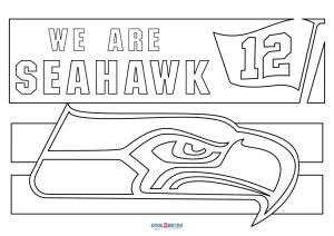 Seahawks Printables