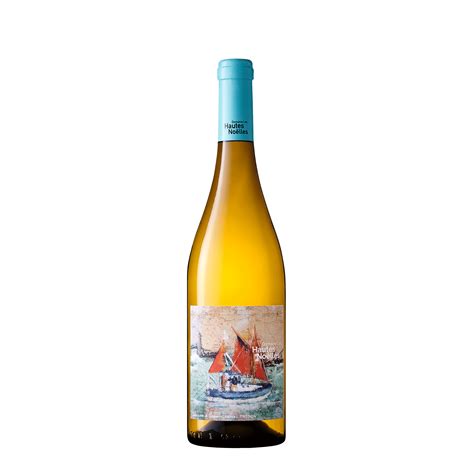 AOP Gros Plant Du Pays Nantais Le Grand Frais Domaine Les Hautes