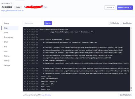 Error Could Not Found Chromium Render