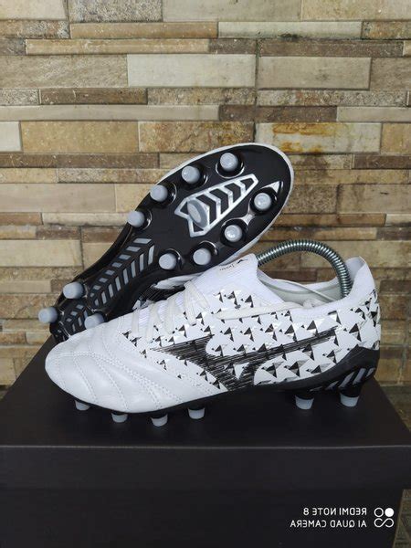 Jual Sepatu Bola Mizuno Morelia Neo3 Beta Putih White Origami Fg Soccer Sepak Bola Olahraga Di