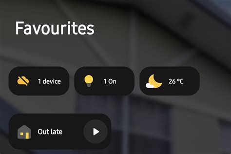 Add Switches To Favourite Status Lights Rsmartthings