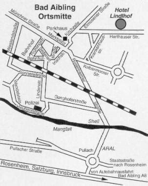 Anfahrt