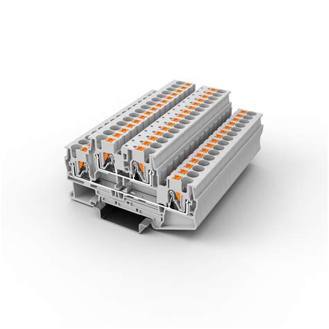 High Quality Heat Resistant Terminal Block Manufacturer And Supplier
