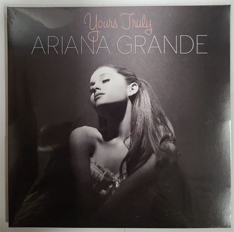 Ariana Grande Piano Official Yours Truly Youtube A Guide To Ariana