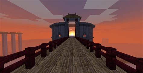 Soulsociety Bleach Update Minecraft Map