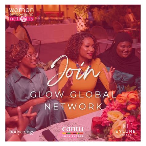 Women Empowering Nations On Linkedin Wenations Glowglobal