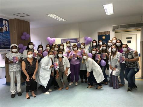 Agosto Lilás Conscientização Sobre A Violência Contra A Mulher