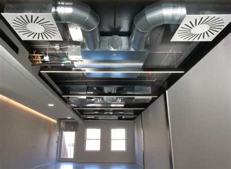 Ducted Vs Ductless Air Conditioning Systems Gripelements