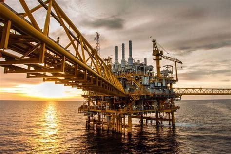 The Essential Role Of Structural Steel In Offshore Engineering Atad Steel