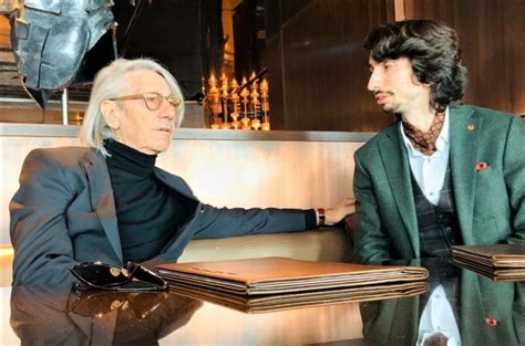 Interview With Elio Danna Elio Danna Dialogue With The Dreamer