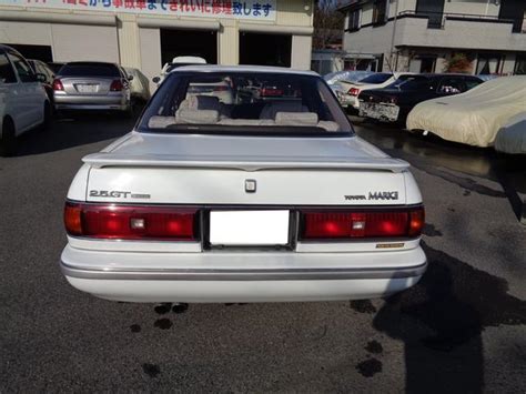 トヨタ マークii Gtツインターボ 修復歴無 1jz ワンオーナー フルオリジナル 純正色 3490万円 平成2年1990年 千葉県