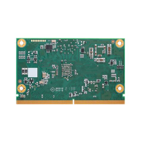 RISC Embedded SMARC V2 0 SoM With I MX 8M SCM186