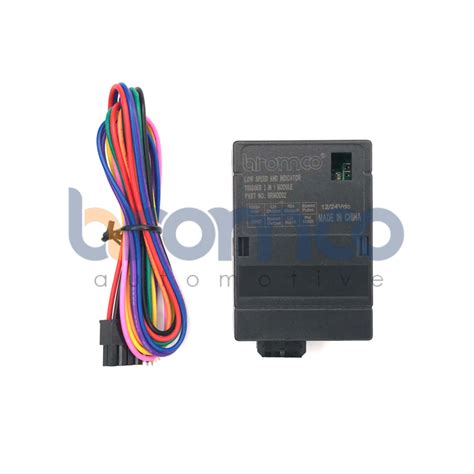 Low Speed And Indicator Trigger 3 In 1 Module
