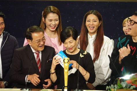 「多謝珍姐！」tvb高層曾勵珍4大揭秘6大鐵腕事件簿 流行娛樂 新monday