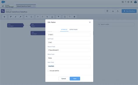 Einstein Analytics Dataflow Transformations Overview And What They Do
