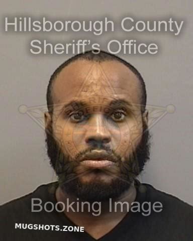 FAGAN DEMONTRAE 10 14 2022 Hillsborough County Mugshots Zone