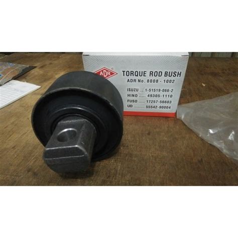 Jual Karet Dingdong Rubber Bushing Torque Rod Truk Fuso Hino Adr Asli