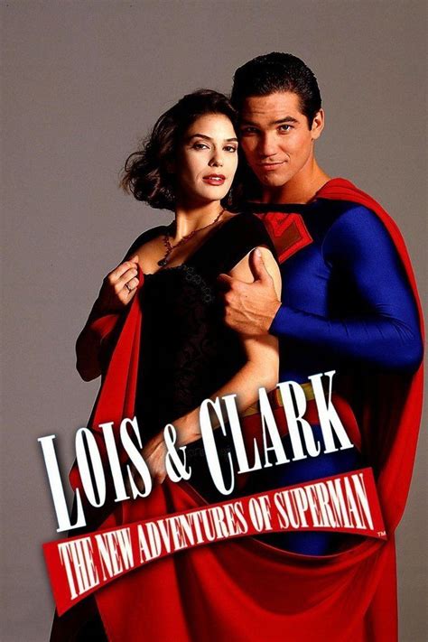 Lois And Clark The New Adventures Of Superman Alchetron The Free