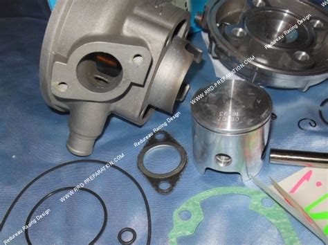 Kit 70 Ø47 6mm SIMONINI 6 transferts axe de 10mm minarelli horizontal
