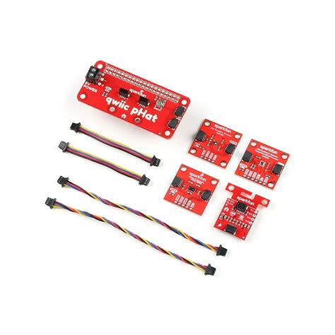 SparkFun Qwiic Starter Kit For Raspberry Pi