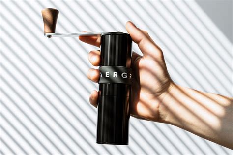 Aergrind Compact Coffee Grinder – Made By Knock